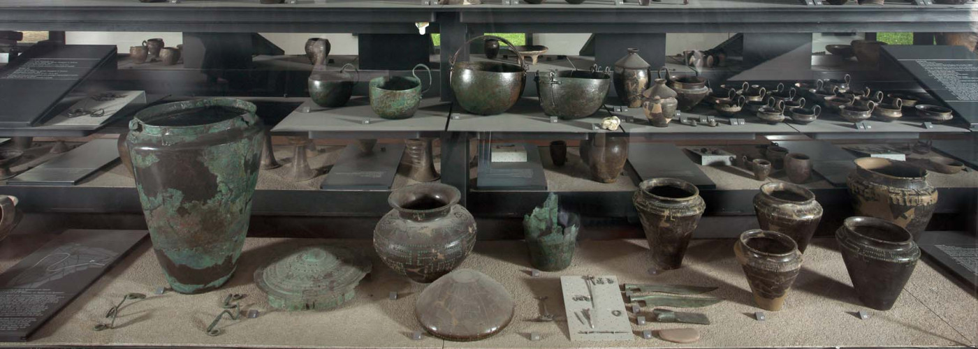 I Veneti antichi | Cappella degli Scrovegni